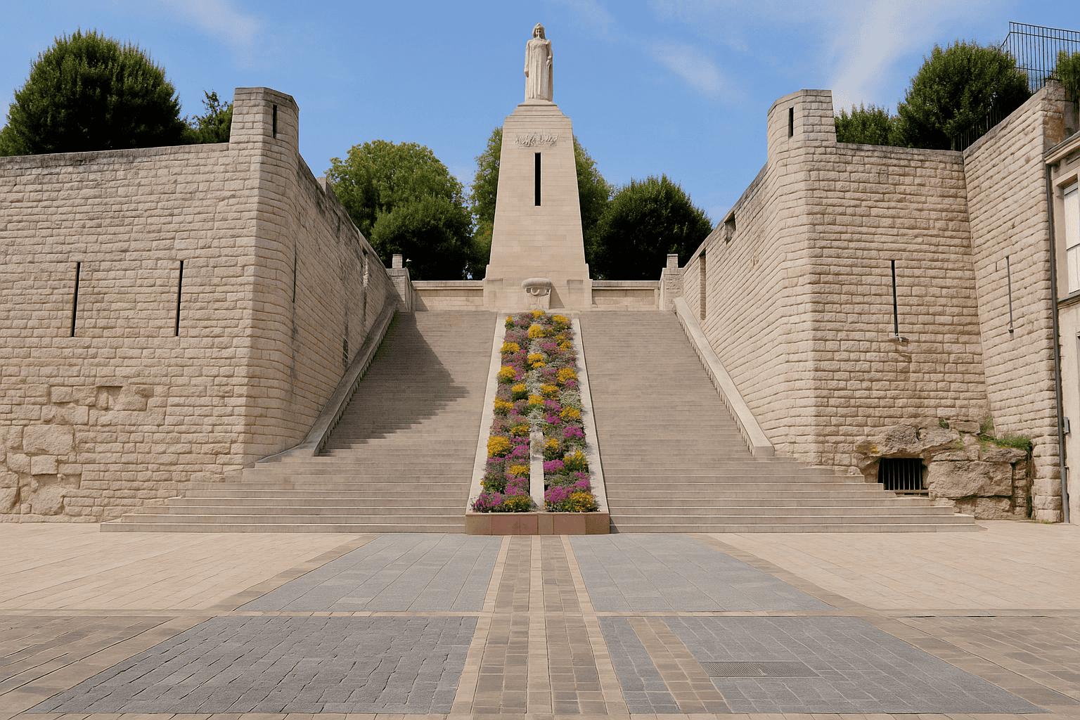 Verdun | Angle Droit